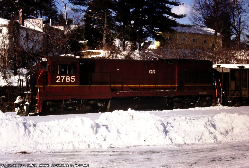 Conrail U23B 2785